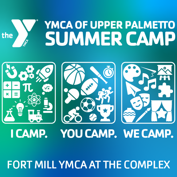 Summer Day Camp Fort Mill at the Complex – YMCA of Upper Palmetto