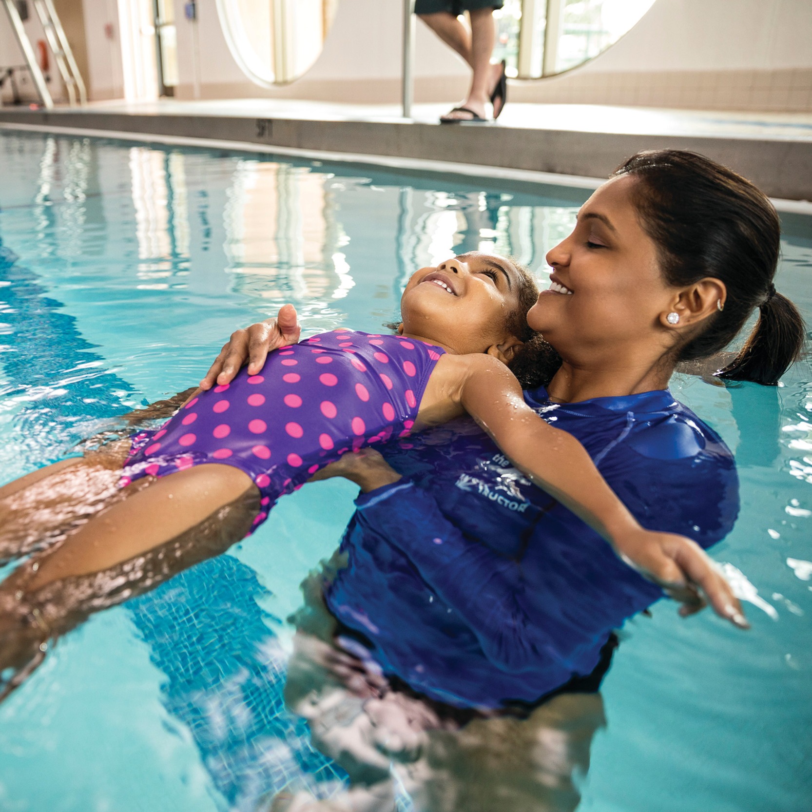 Private and Semi-Private Swim Lesson Request Application – YMCA of Upper Palmetto