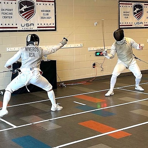 Fencing – YMCA of Upper Palmetto