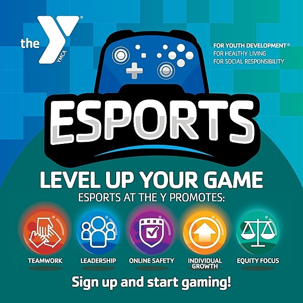 Esports – Valdosta YMCA