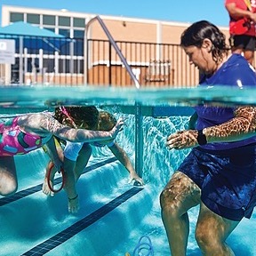 Spring Swim Lessons – Volusia Flagler Family YMCA