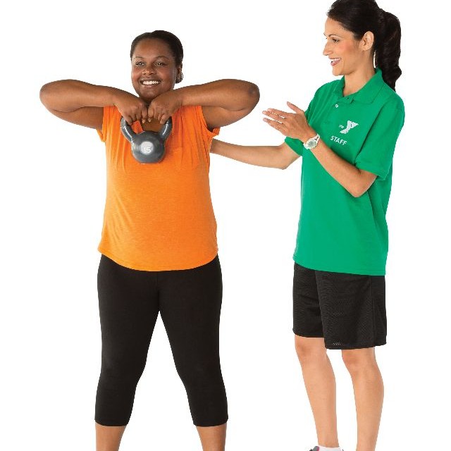 Personal Training – YMCA of Waycross