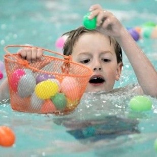Easter Egg Hunt In The Pool – Young Mens Christian Association of ...