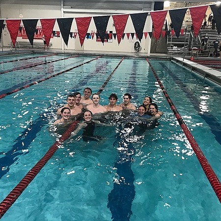 Competitive Swimming – Greater Wyoming Valley Area YMCA