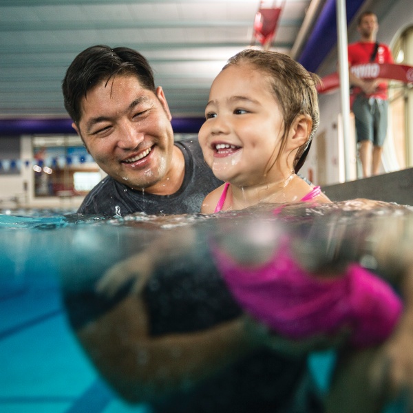 Parent/Child Swim Lessons – YMCA of the Roses