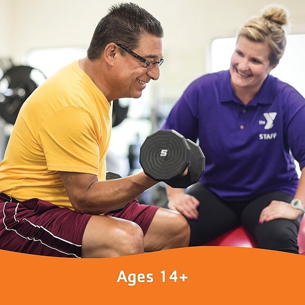 Personal Training – Central Y – YMCA of Youngstown