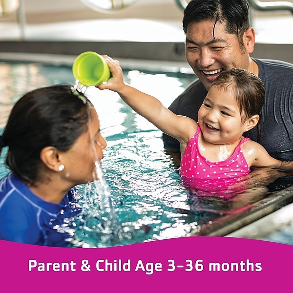 Swim Lessons – Parent/Child – YMCA of Youngstown