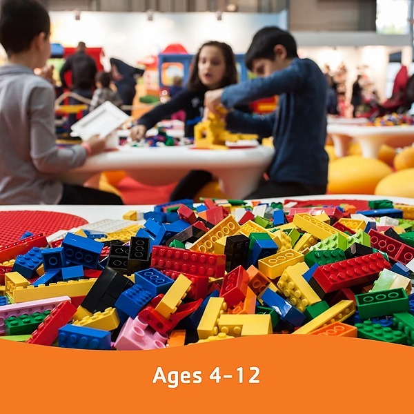 Lego Club – YMCA of Youngstown