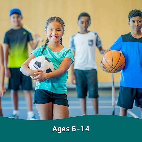 Youth Sports – YMCA of Youngstown