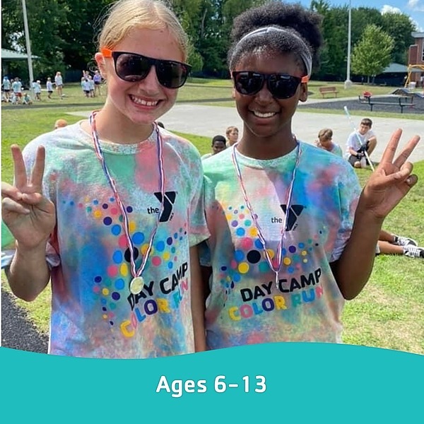 Day Camp – Davis Y – YMCA of Youngstown