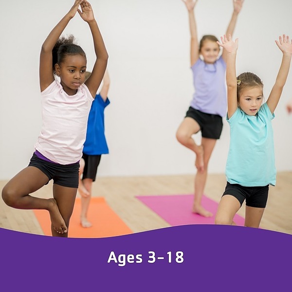International Kids’ Yoga Day – YMCA of Youngstown