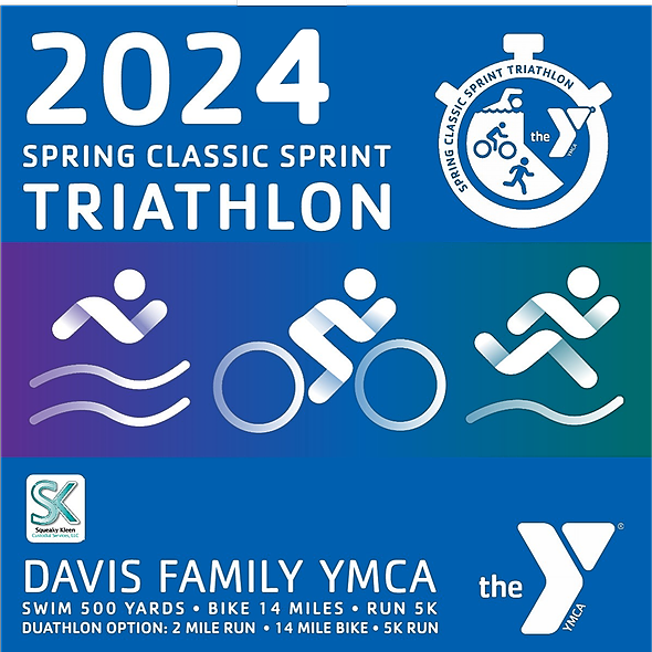 Spring Classic Sprint Triathlon – YMCA of Youngstown