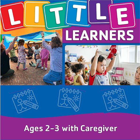 Little Learners – YMCA of Youngstown