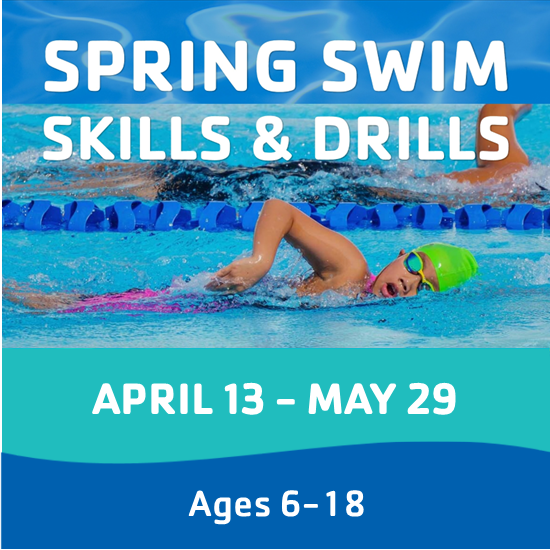 Spring Swim Skills & Drills – YMCA of Youngstown