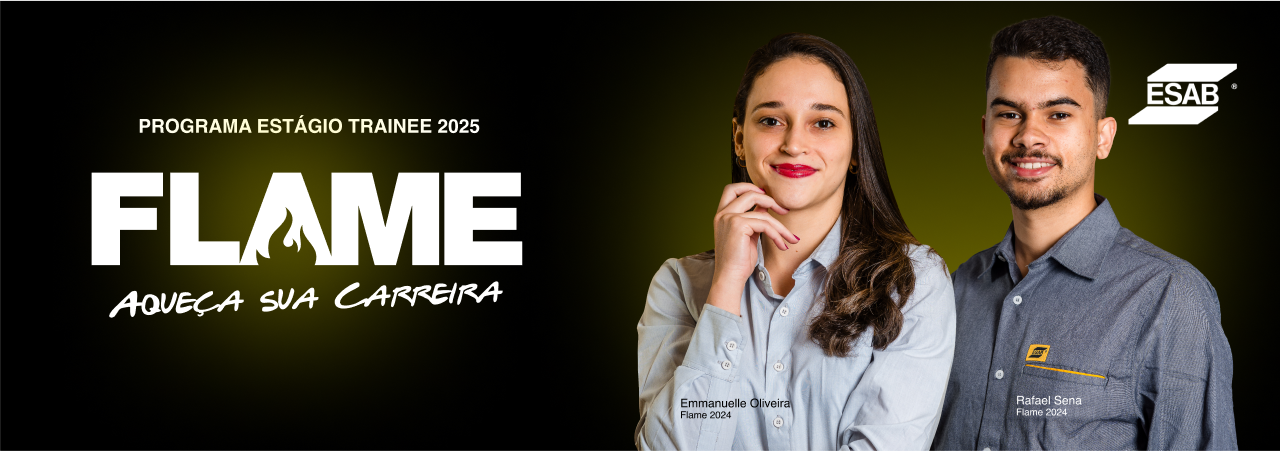 Selpe | Trabalhe conosco! - Programa de Estágio Trainee Flame 2025 - R37275