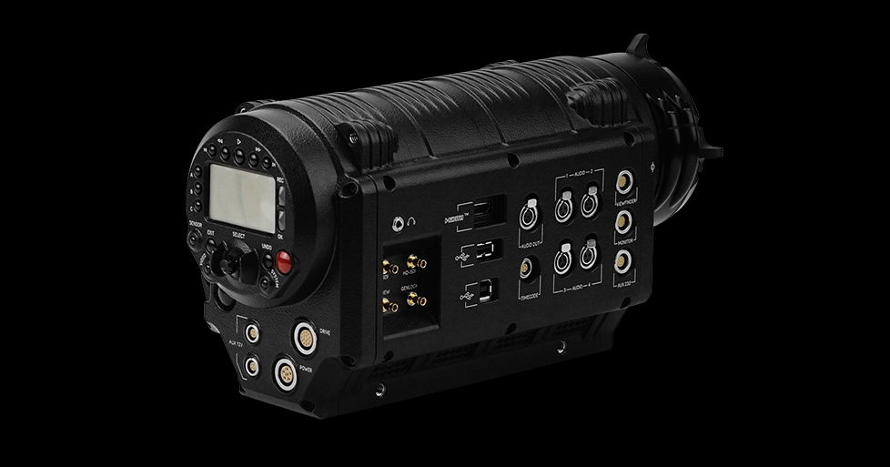 RED ONE | The Revolutionary 4K Digital Cinema Camera