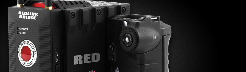 RED Digital Cinema Cameras, Lenses and Accessories