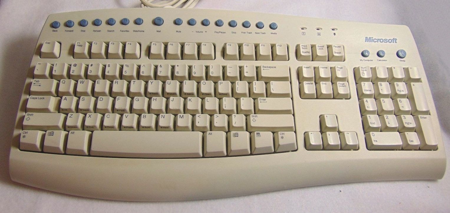 Braille Keyboard