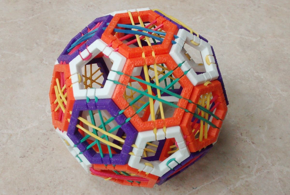 Truncated Icosahedron