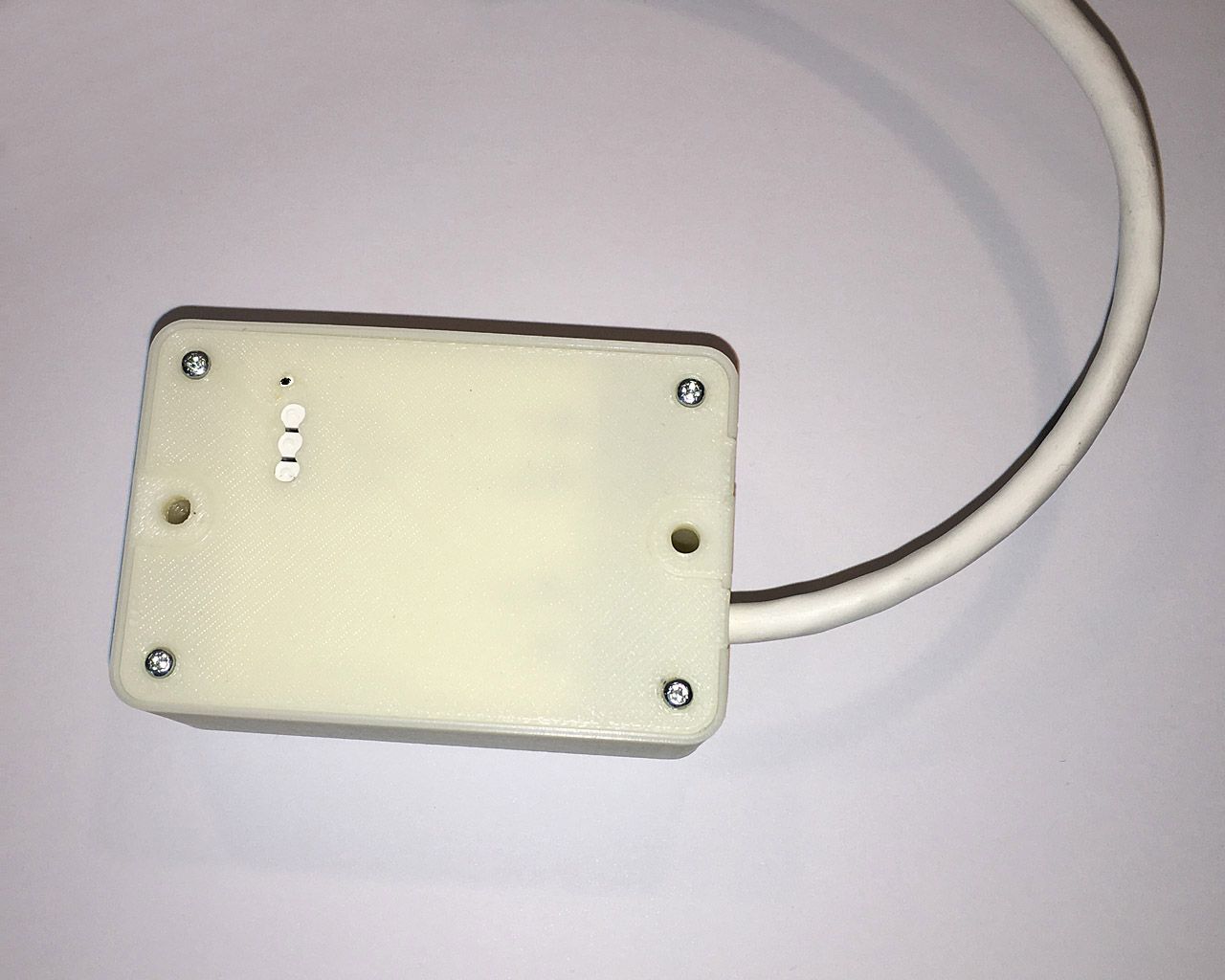 Motorized Projector Screen Switch