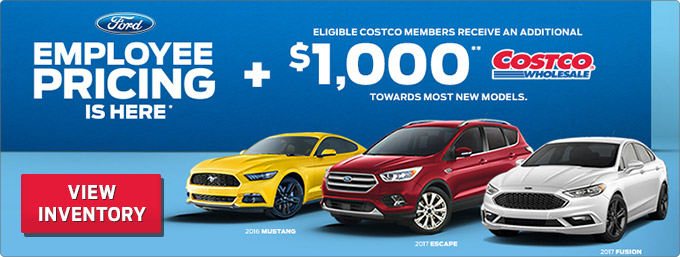 Ford Winnipeg | Ford Dealers | Birchwood Ford on Regent