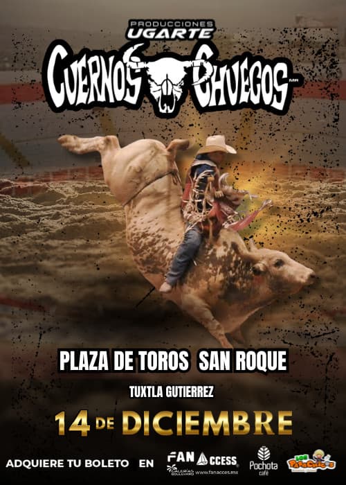 Boletos para Cuernos Chuecos en Fan Access
