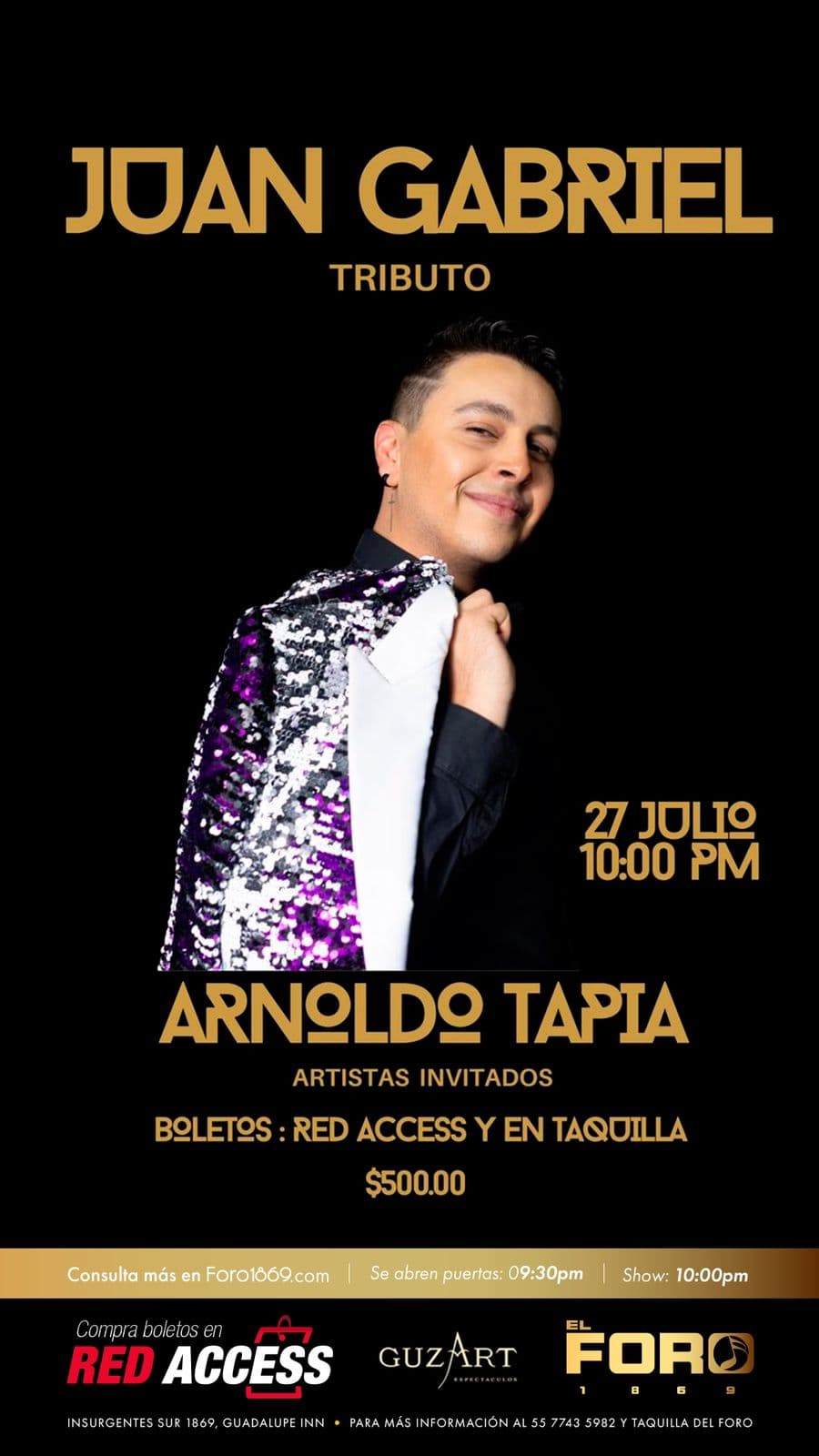 Red Access | compra los boletos para tus conciertos y eventos favoritos ...