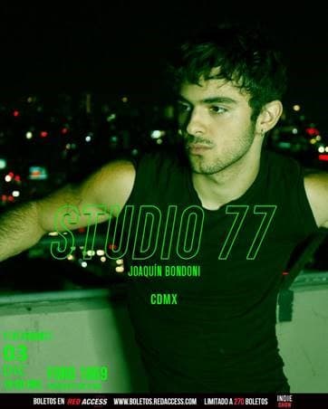 Boletos para STUDIO 77 en Red Access