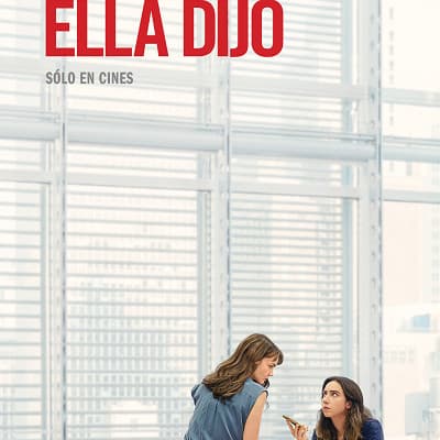 ELLA DIJO - CINE TONALÁ CDMX