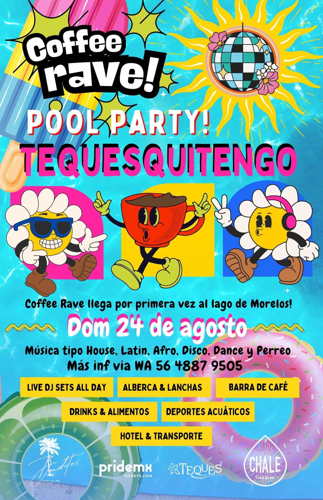 PrideMx - Comunidad Digital