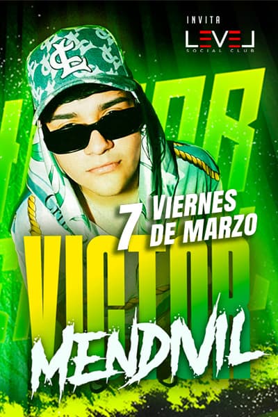 Boletos para VÍCTOR MENDÍVIL en Megaboletos