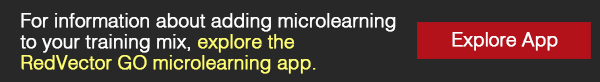 For information about adding microlearning to your training mix ...