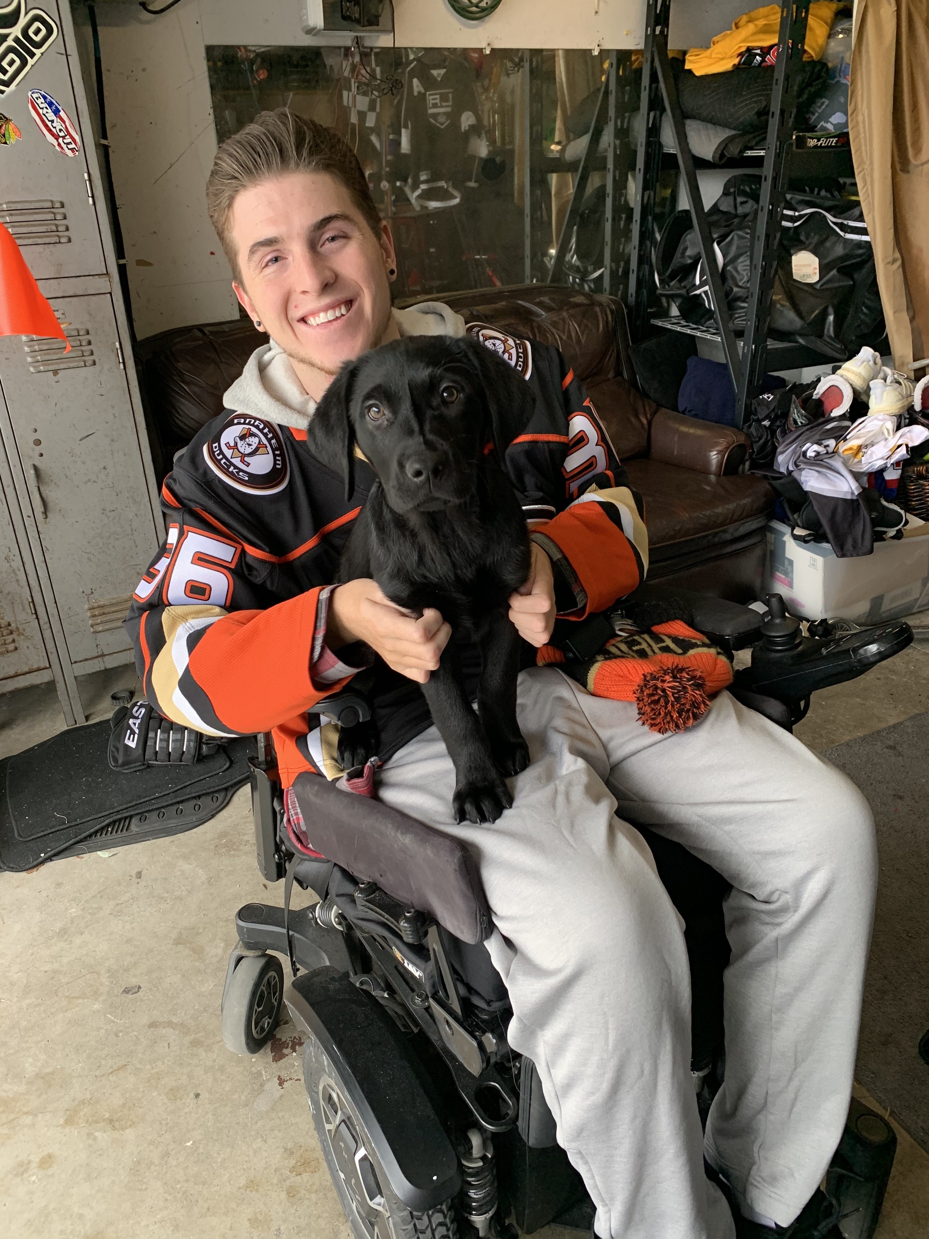 What Happened To Zack Collie