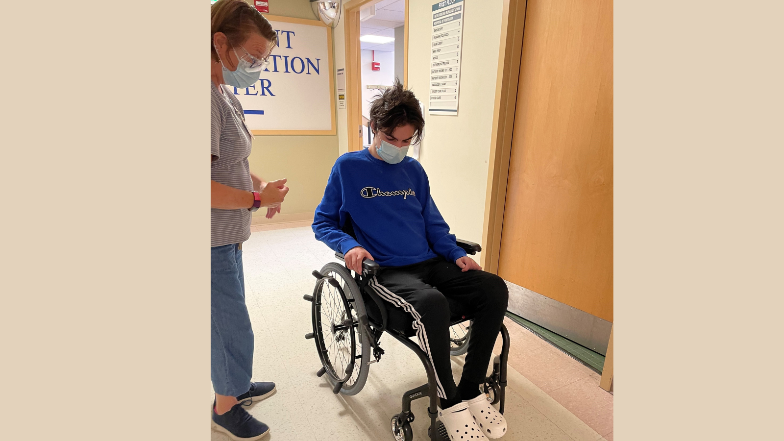 Then and Now: Jack Weeks - Reeve Foundation