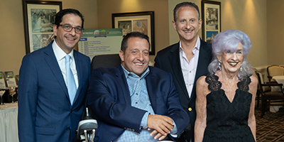 Reeve Collaborators - Reeve Foundation