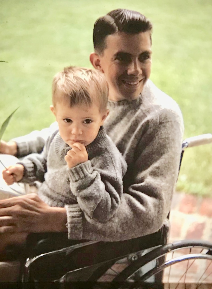 Christopher Reeve Foundation Blog: “Spinal Cord Injury: a Lifetime ...