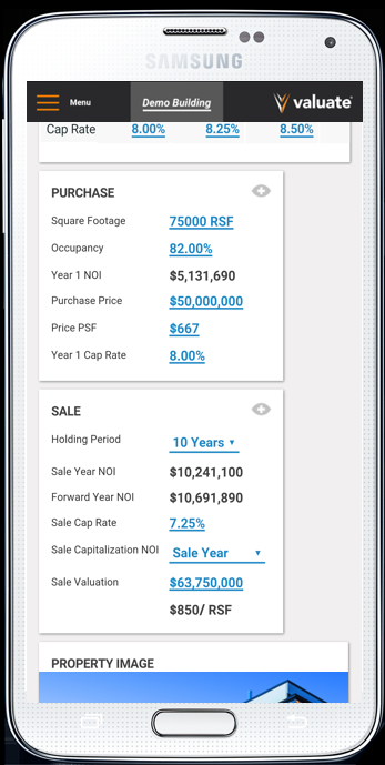 Commercial Real Estate Financial Modeling Training and Software