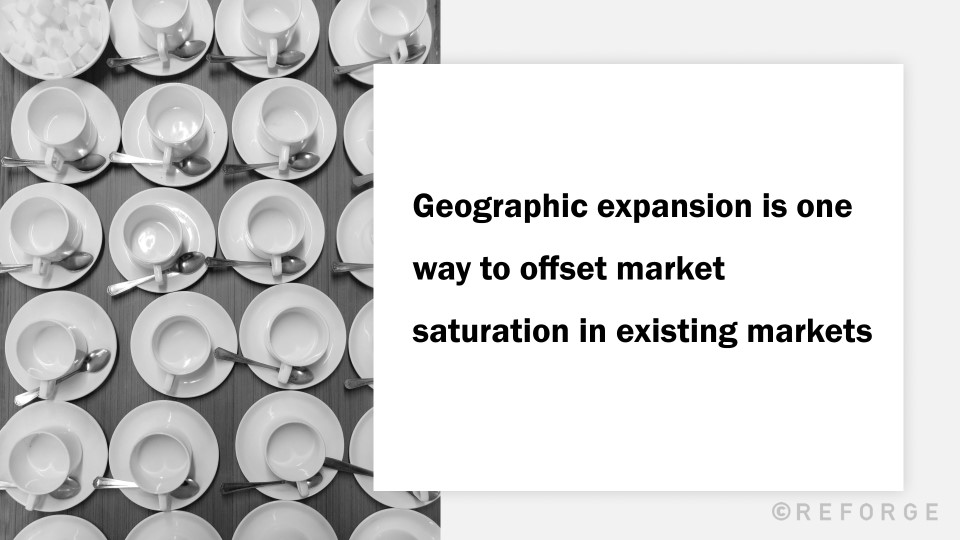 PMF Expansion Strategy - Geographic Expansion - Reforge