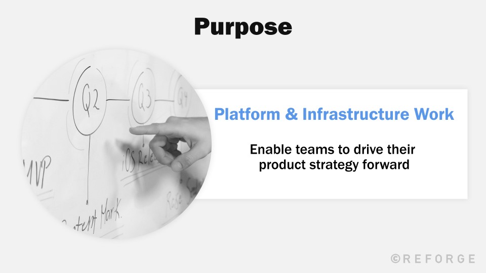 Scaling - Platform and Infrastructure Work - Reforge