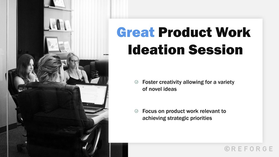 Developing And Communicating Your Product Workplan - Developing a ...