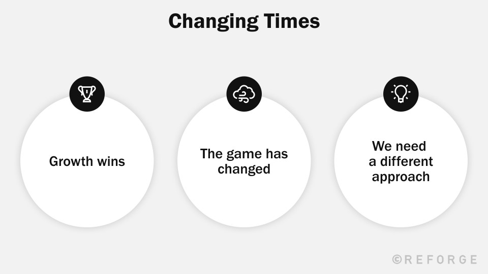 Growth Models - The Growth Process - Reforge