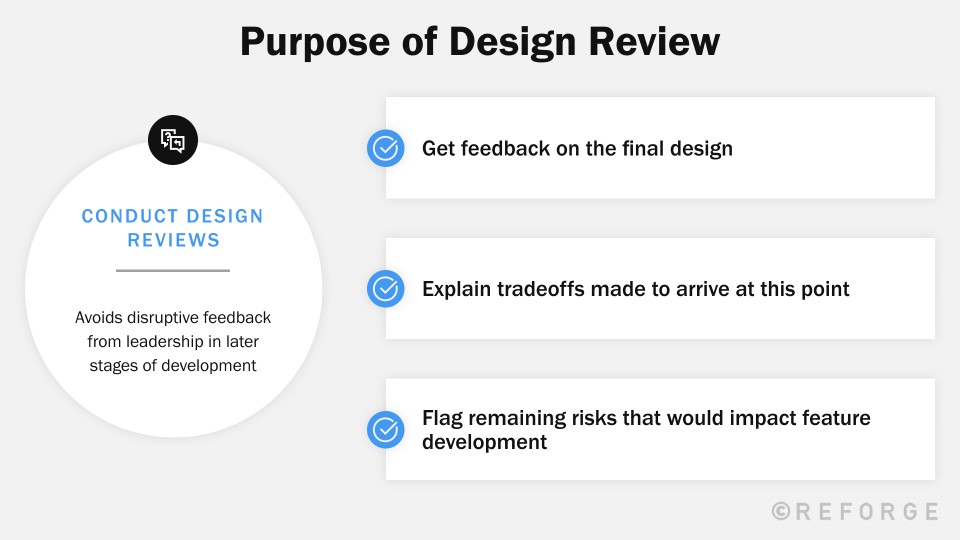 Feature Design - Updating the Product Requirements Document - Reforge
