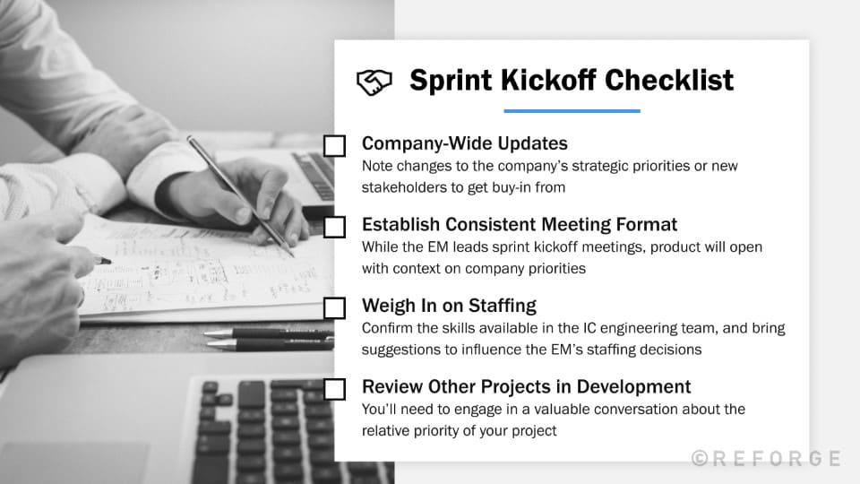 Feature Development - Build Phase - Reforge