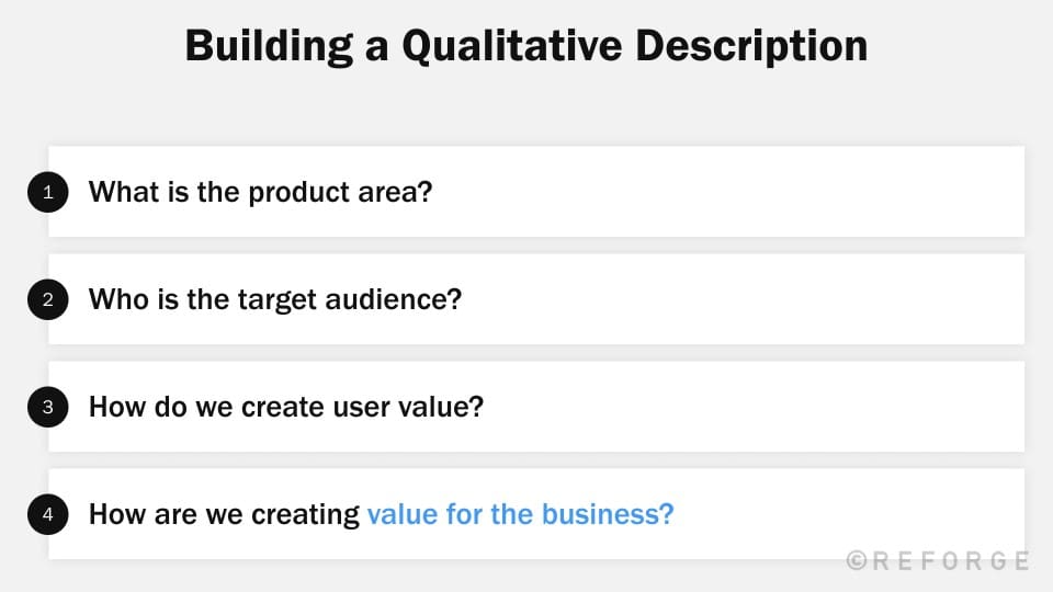 Altitude Maps - Describe Your Altitude Qualitatively - Reforge