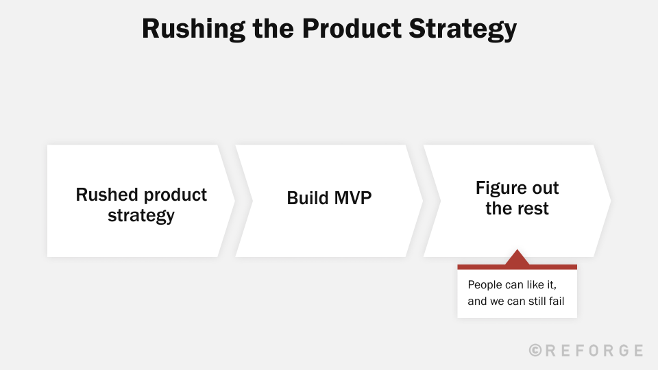 Defining the PMF Narrative - Creating Your Initial PMF Narrative - Reforge