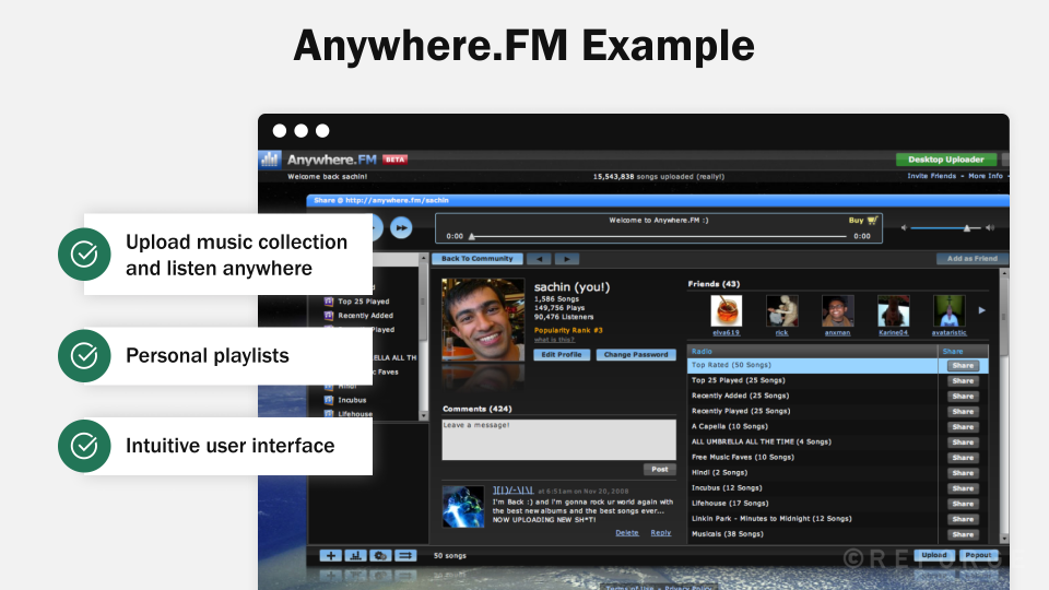Defining the PMF Narrative - Creating Your Initial PMF Narrative - Reforge