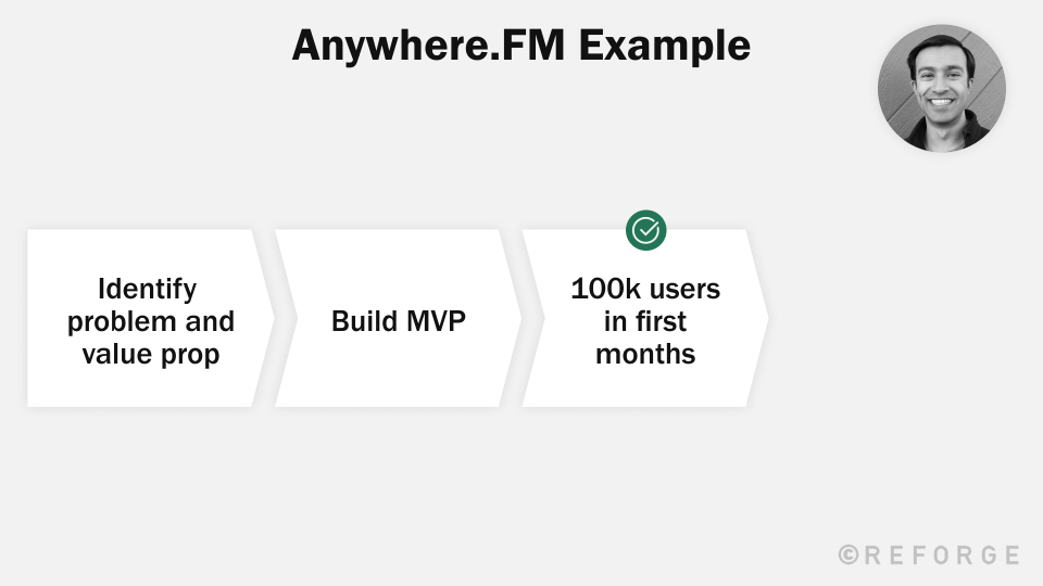 Defining the PMF Narrative - Creating Your Initial PMF Narrative - Reforge