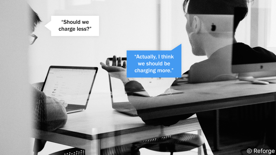 Identify Model Opportunities - Considering Pricing Research Options - Reforge