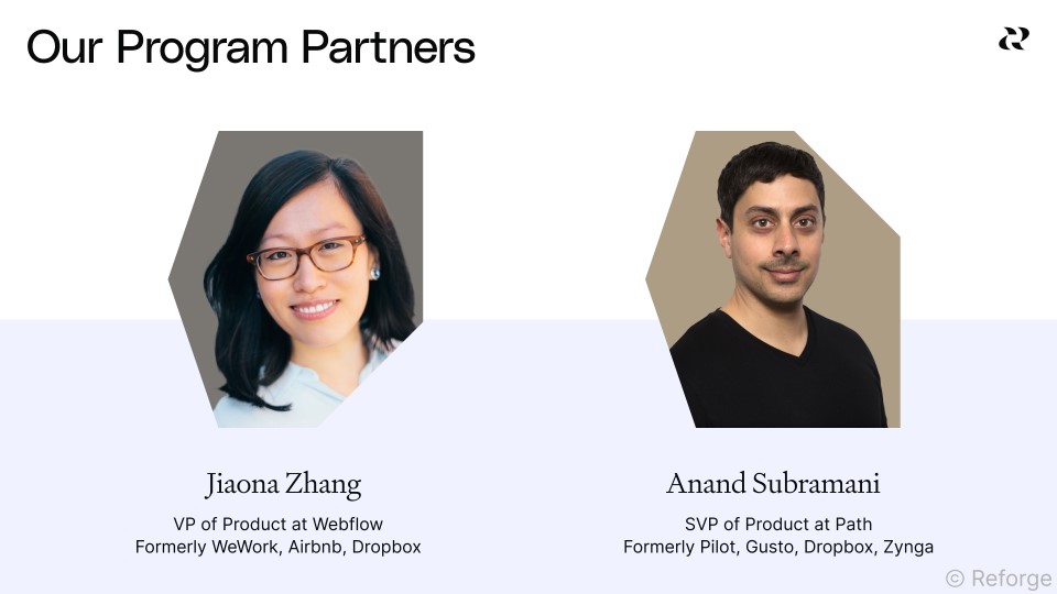 Introduction - The Product Development Pillars - Reforge