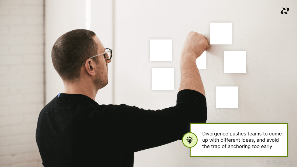 Feature Design - Defining Constraints - Reforge